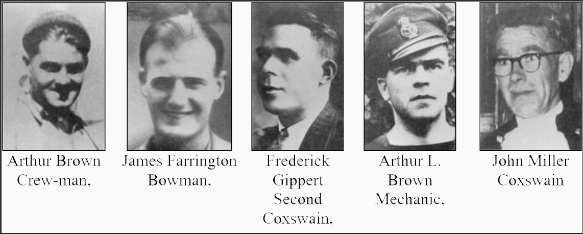 George Elmy Lifeboat Disaster - East Durham History